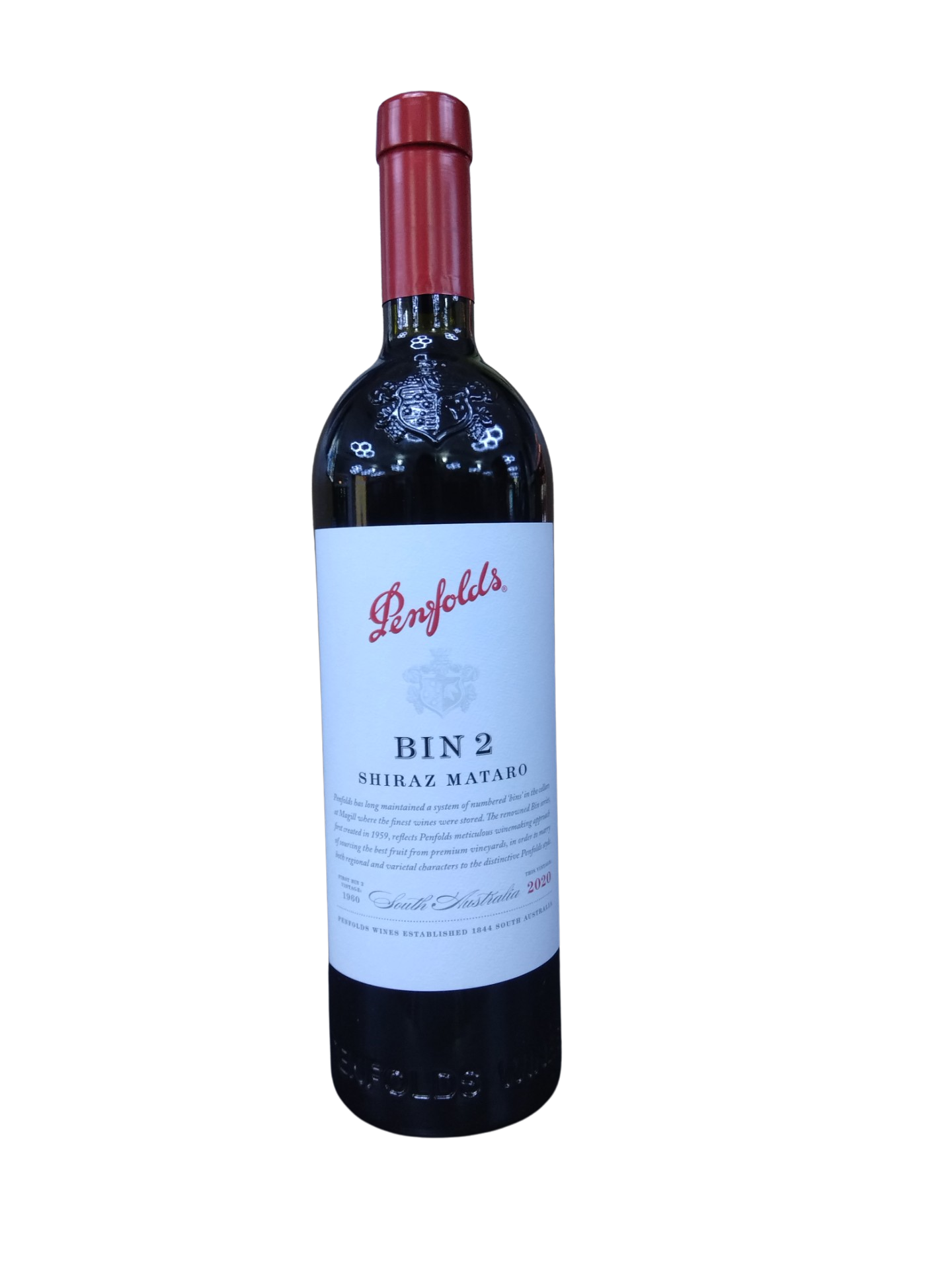 Penfolds Bin 2 Shiraz Mataro 75 CL – Premium Cellars