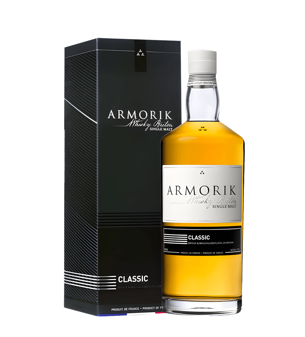 Armorik Classic Single Malt 700ml - Buy online at best price | Premium ...
