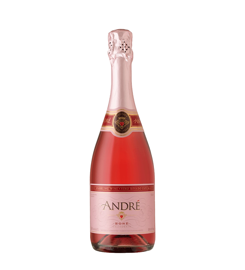 Andre Brut Rose 750ml - Buy online at best price | Premium Cellars ...