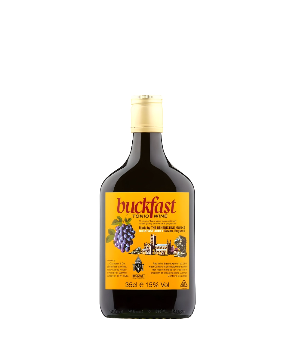 Buckfast Tonic Wine 350ml - Buy Online at Best Price | Premium Cellars ...
