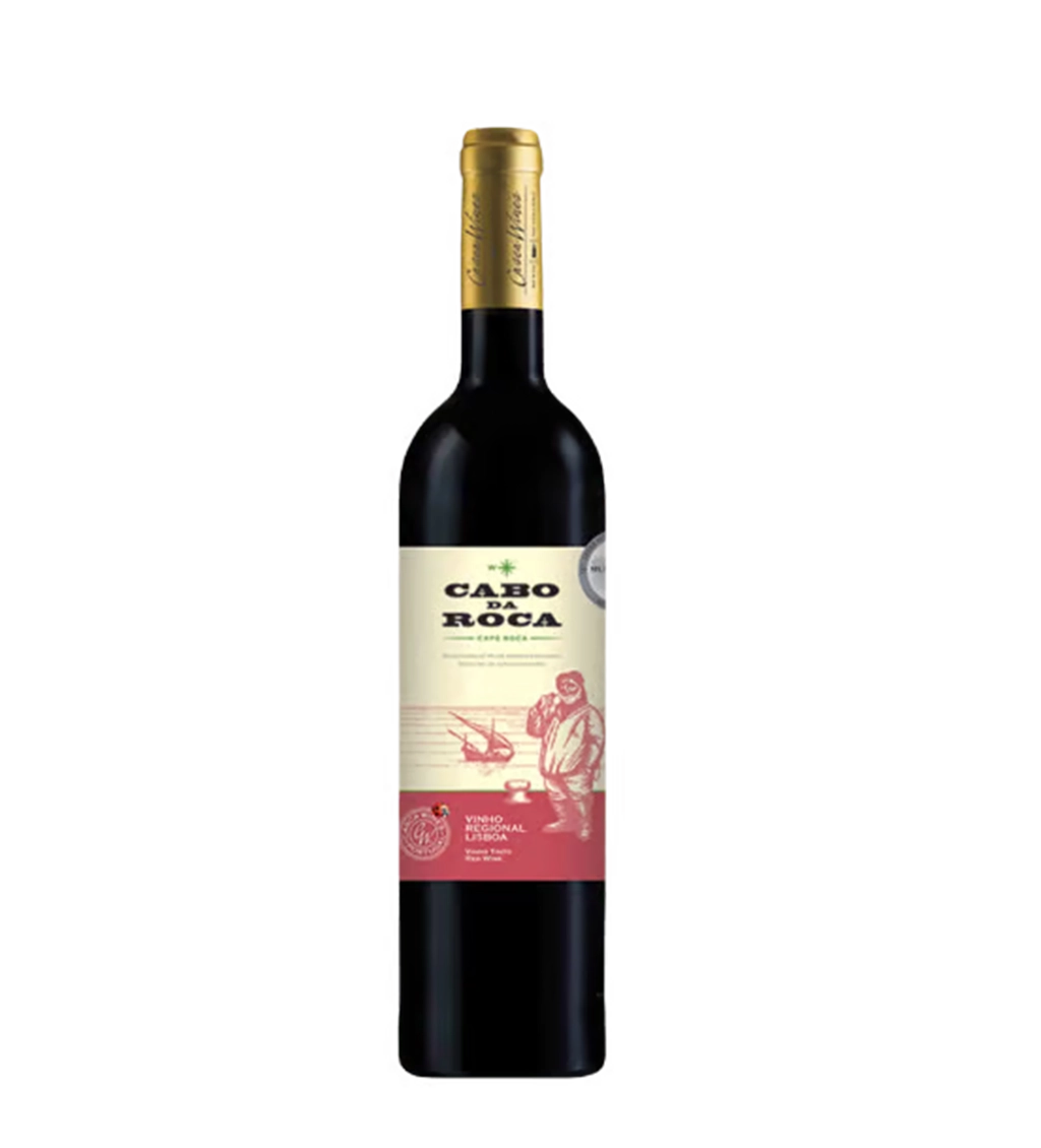 Cabo Da Roca Selecci—n Enologo Tinto 13.5% 750ml - Buy Online at Best ...
