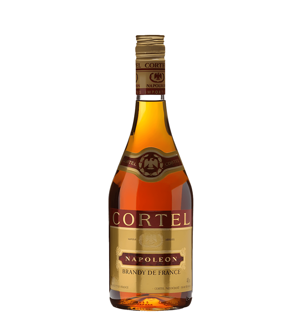 Cortel Brandy 1L - Buy online at best price | Premium Cellars Dubai and RAK