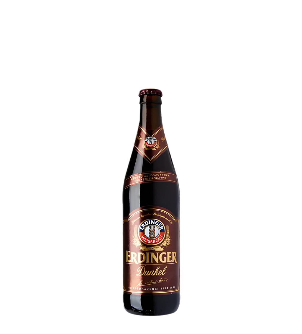Erdinger Dunkel Dark 500ml - Buy Online at Best Price | Premium Cellars ...