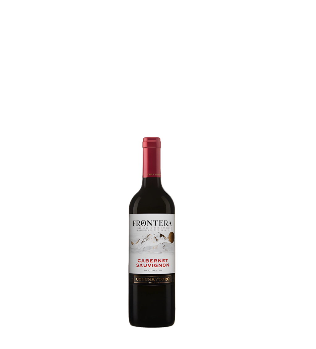 Frontera Cabernet Sauvignon 187.5ml - Buy Online at Best Price ...