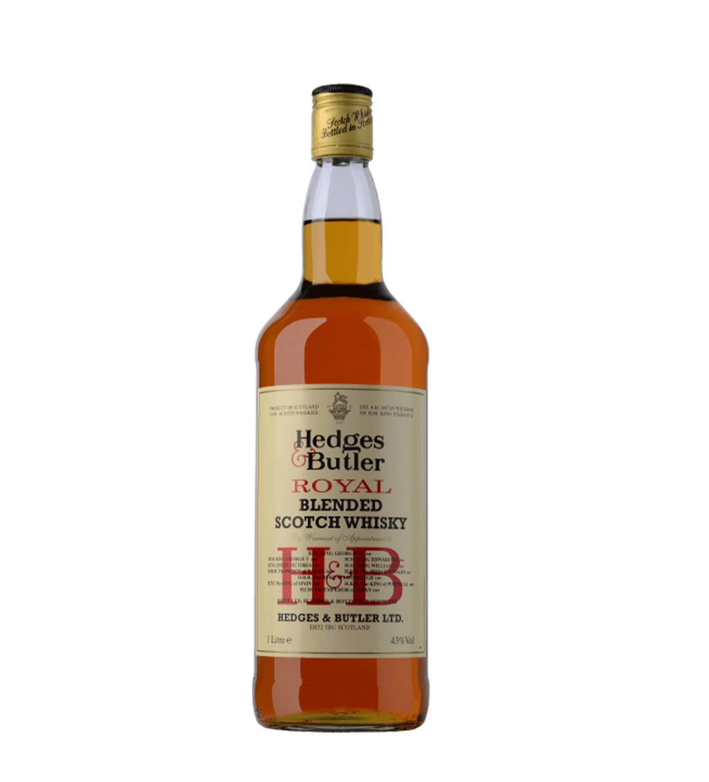 Hedges & Butler Whisky 1L - Buy Online at Best Price | Premium Cellars ...