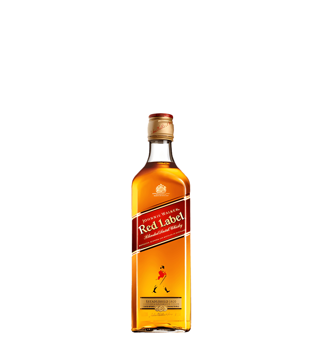 Johnnie Walker Red Label 375ml - Buy online at best price | Premium ...