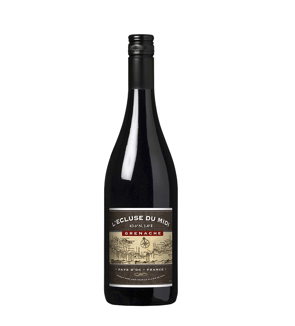 Lecluse du Midi Grenache 750ml - Buy Online at Best Price | Premium ...
