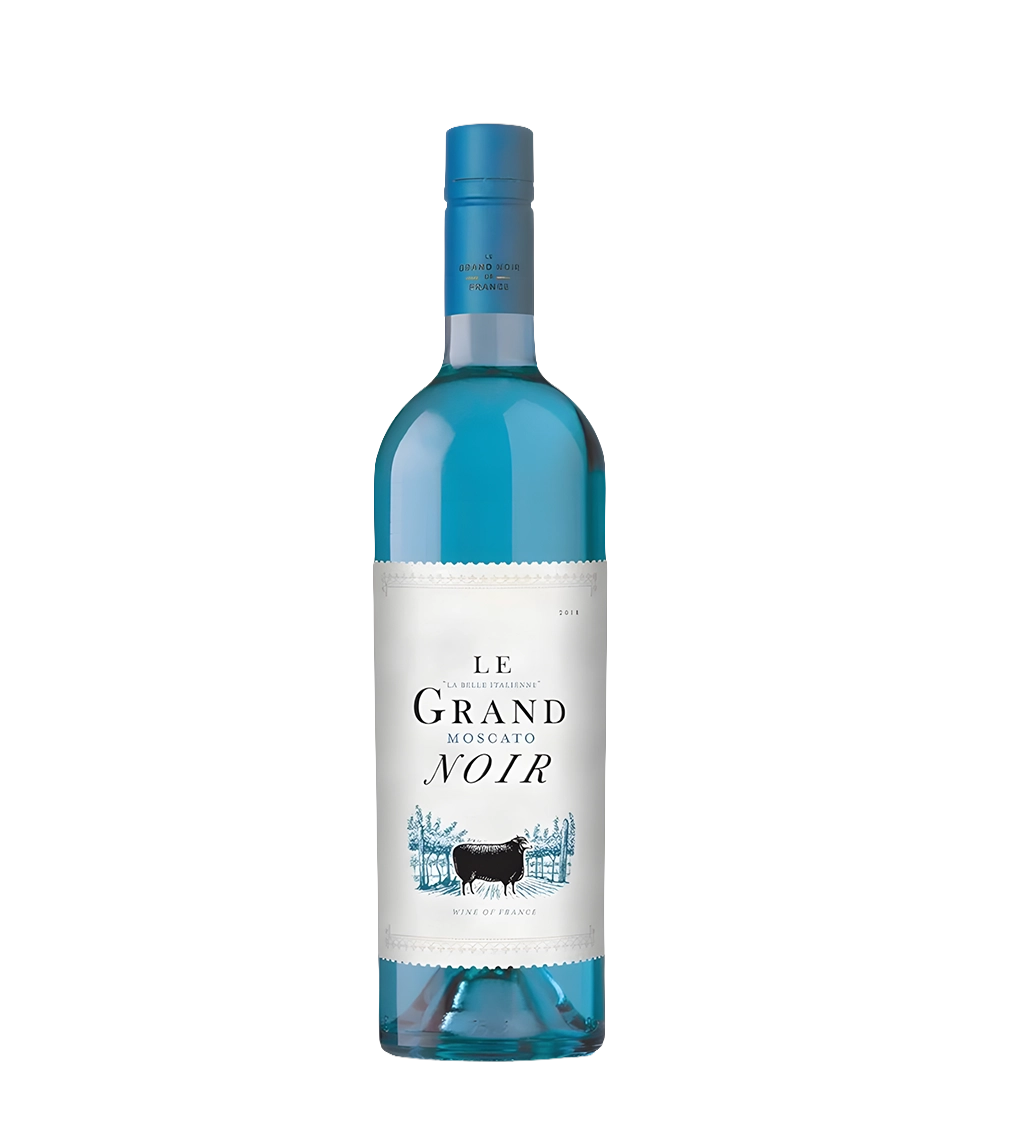 Le Grand Noir Moscato 750ml - Buy Online at Best Price | Premium ...