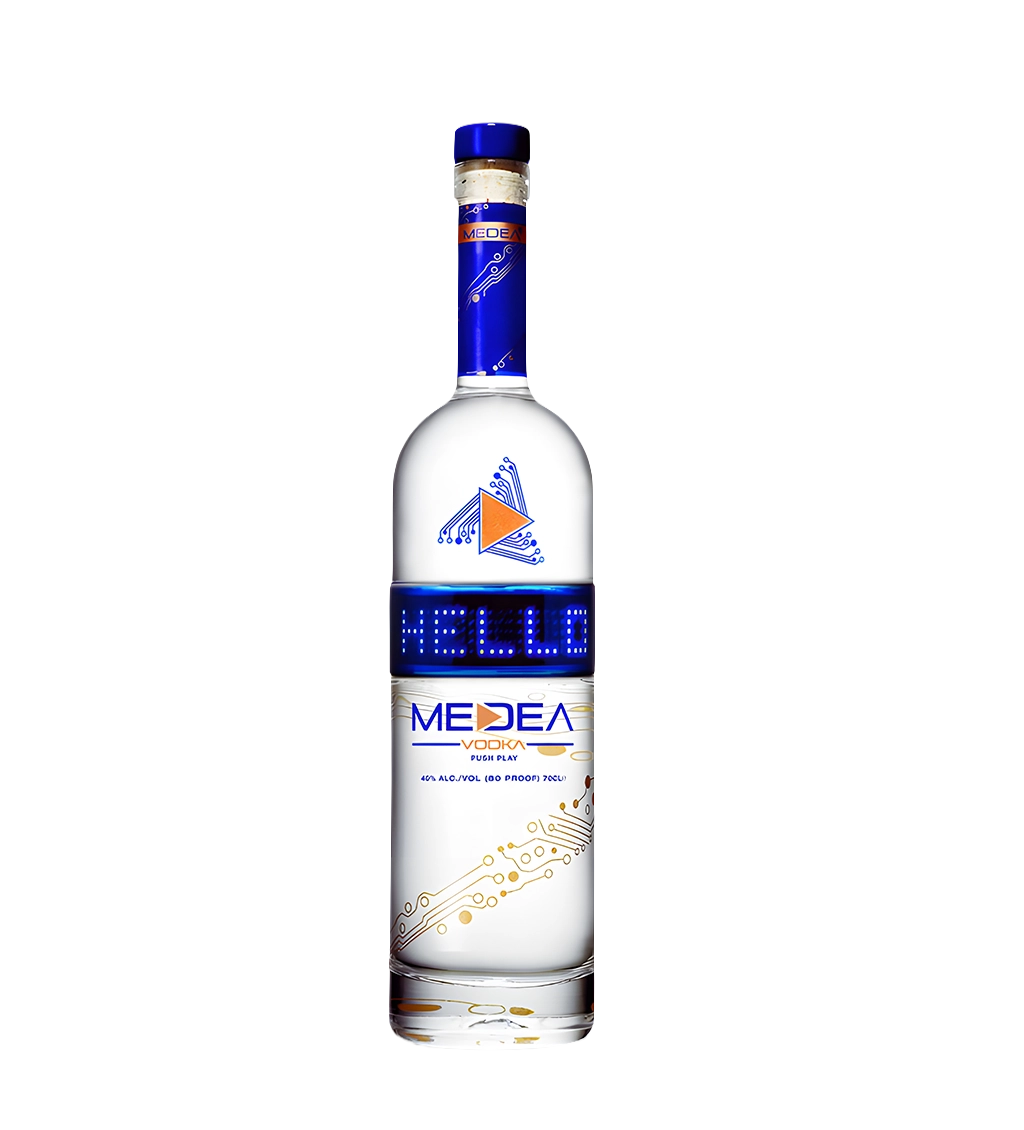 Medea Vodka 1L - Buy Online at Best Price | Premium Cellars Dubai and RAK