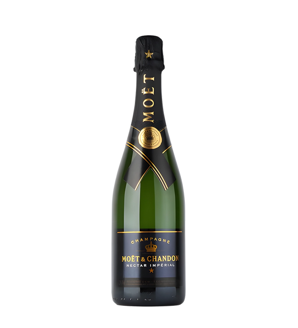 Moet and Chandon Nectar Imperial 750ml - Buy online at best price ...