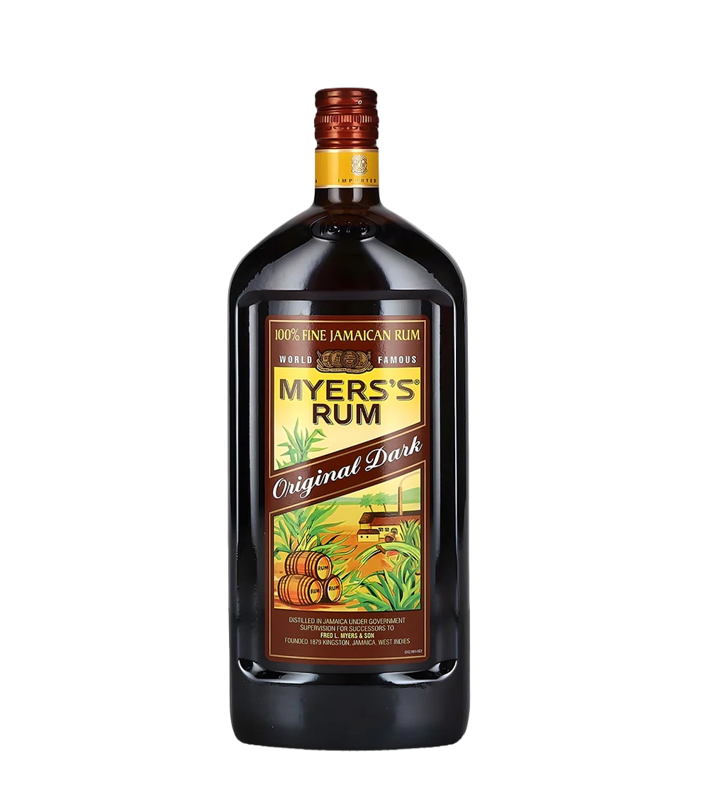 Myers Original Dark Rum 1L - Buy Online at Best Price | Premium Cellars ...