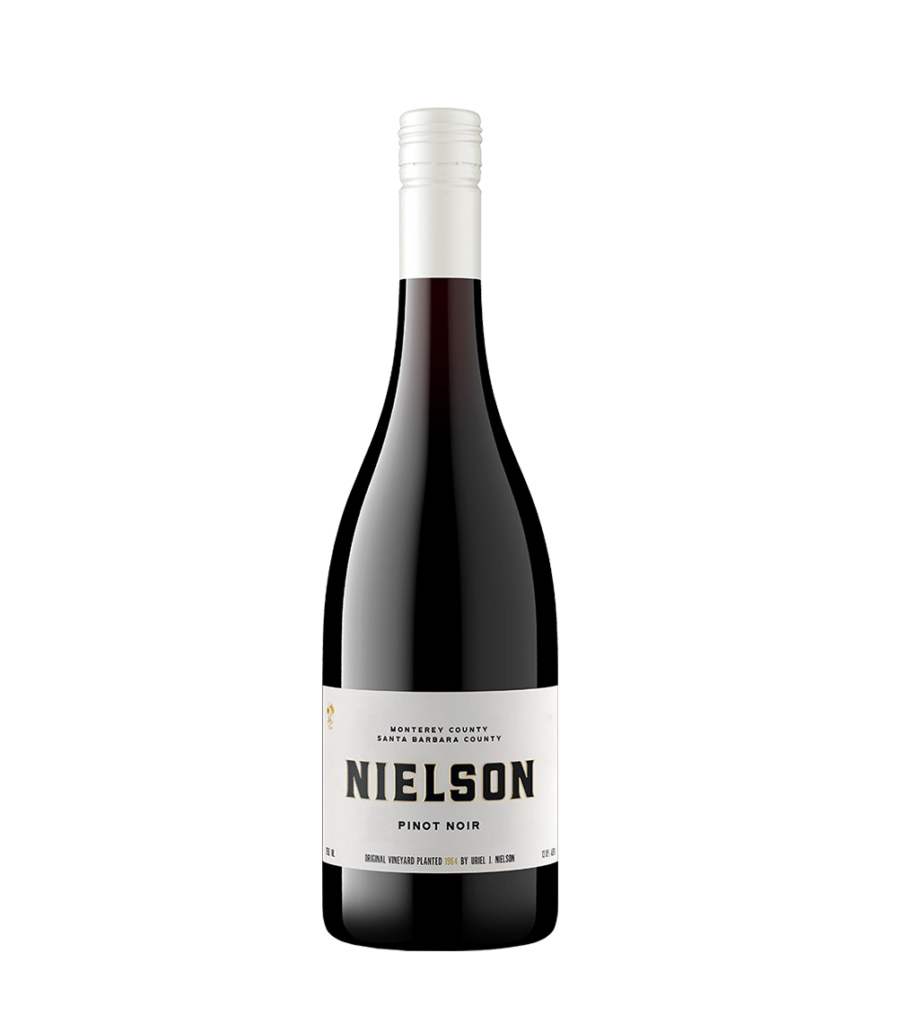 Nielson Pinot Noir Santa Barbara 750ml - Buy Online at Best Price ...