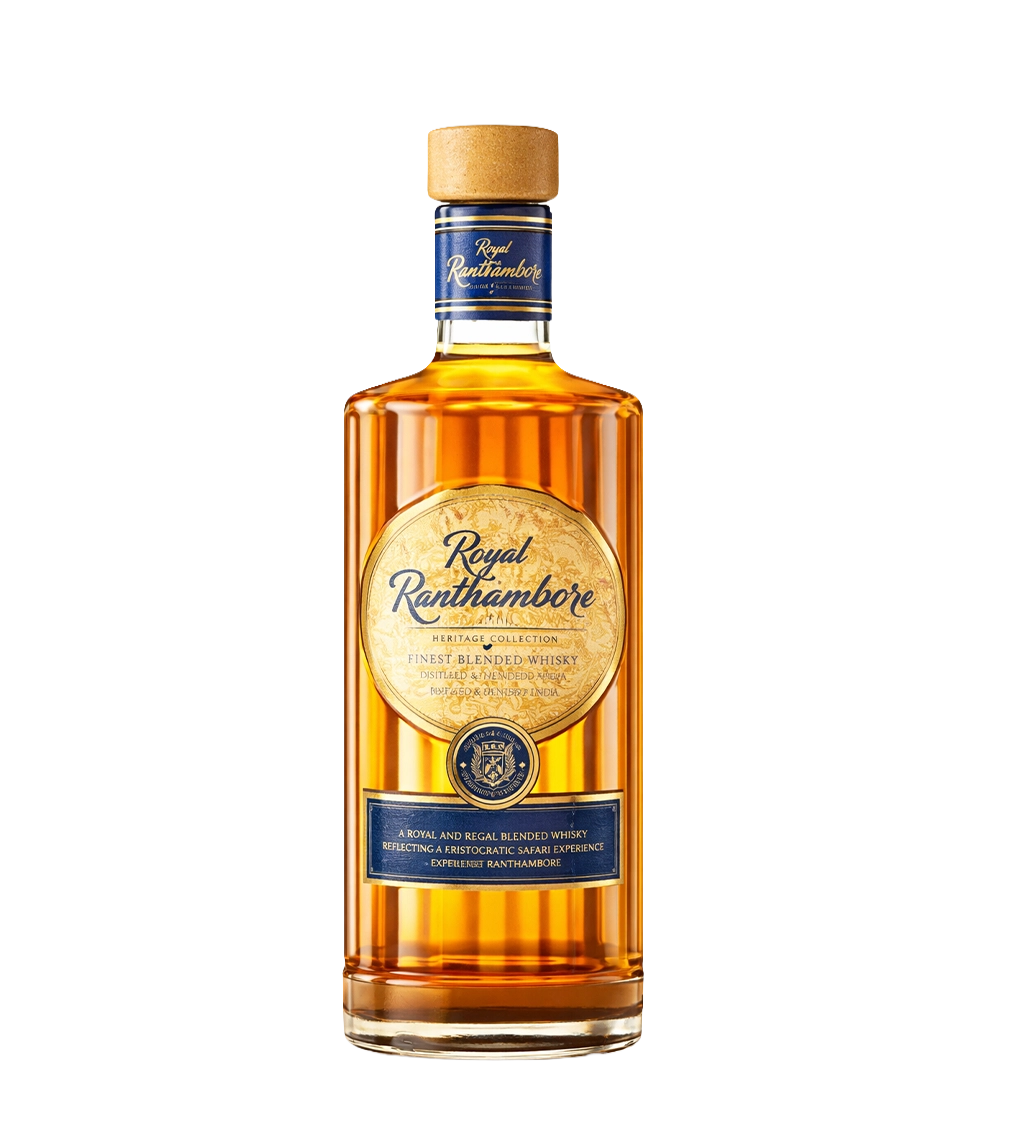 Royal Ranthambore Whisky 750ml - Buy Online at Best Price | Premium ...