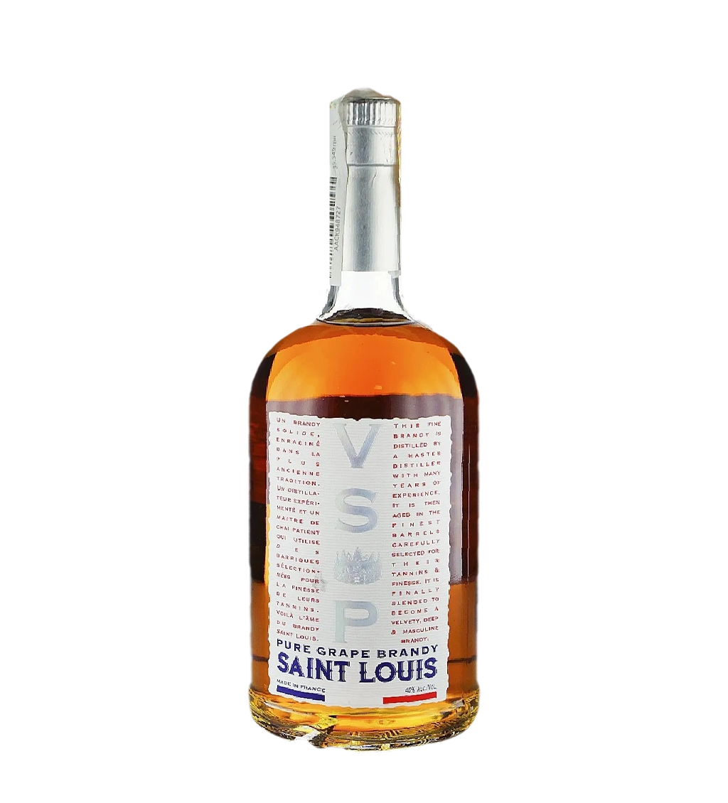 Saint Louis VSOP Brandy 1L - Buy Online at Best Price | Premium Cellars ...