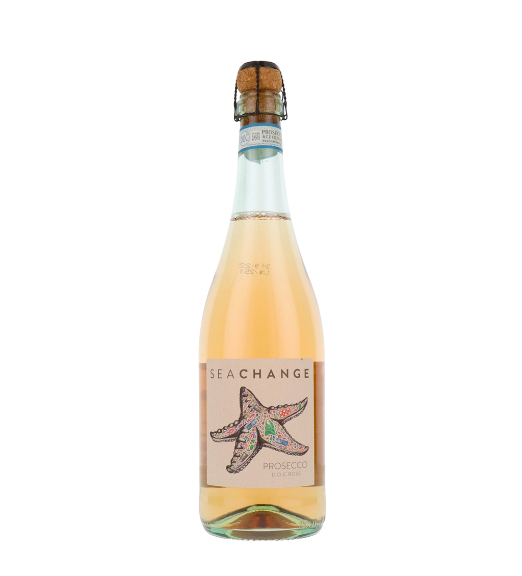 Sea Change Prosecco Rose 750ml - Buy online at best price | Premium ...
