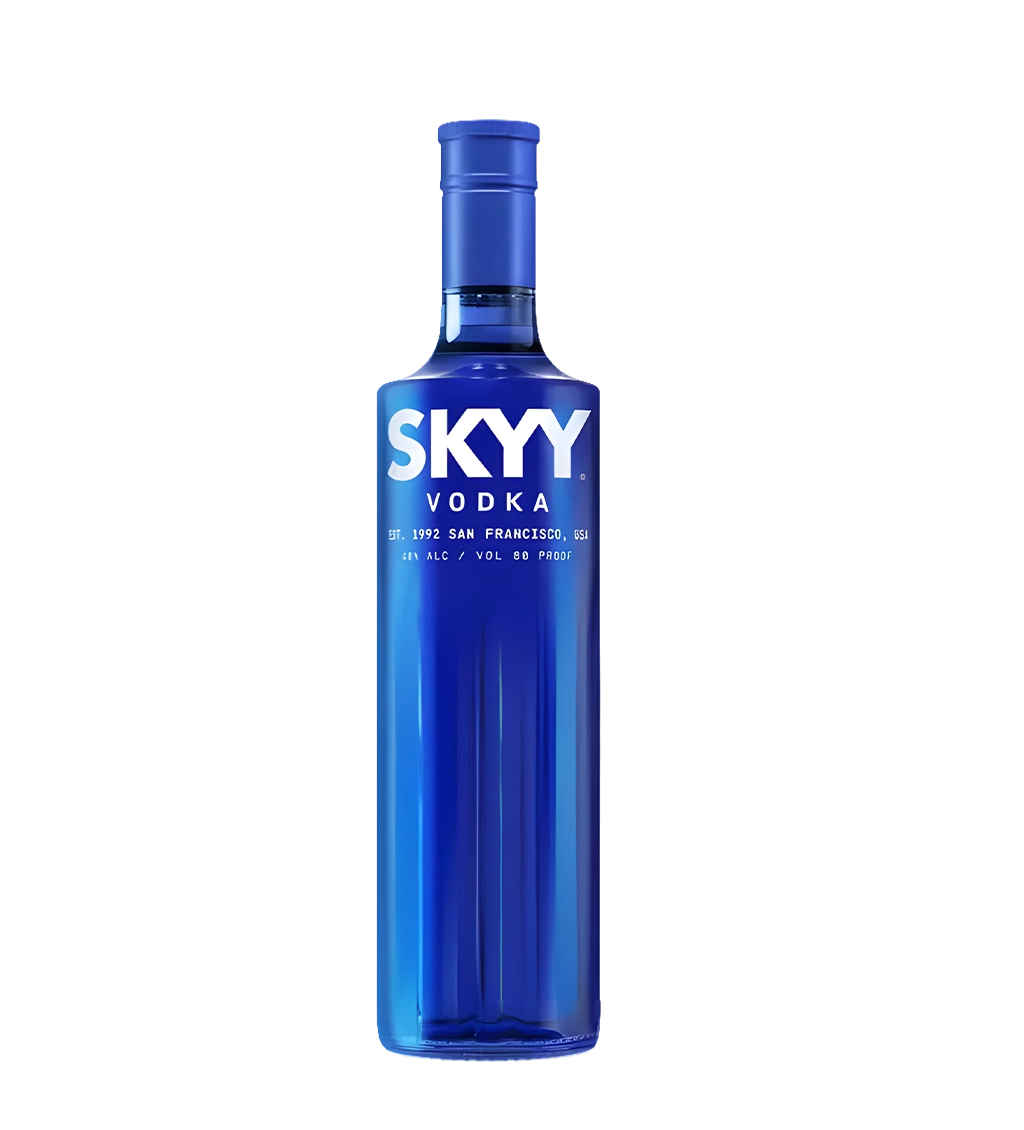 Skyy Vodka 700ml - Buy Online at Best Price | Premium Cellars Dubai and RAK