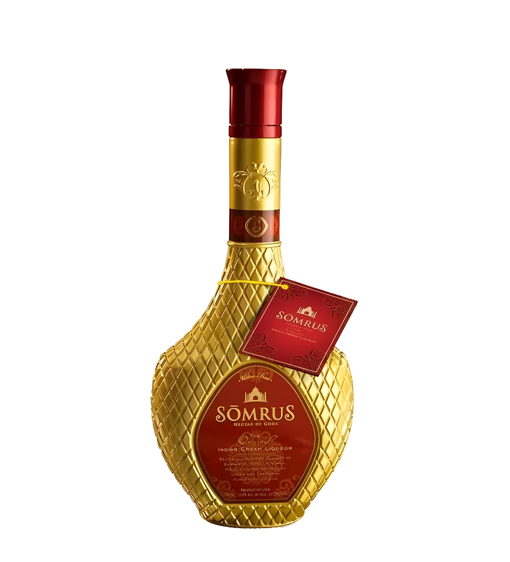 Somrus Indian Cream Liqueur 750ml - Buy Online at Best Price | Premium ...