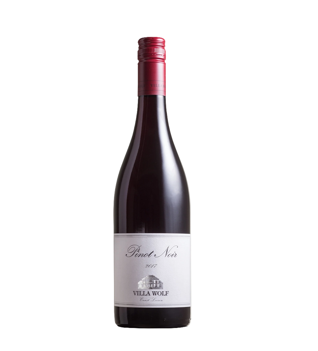 Villa Wolf Pinot Noir QBA 750ml - Buy Online at Best Price | Premium ...