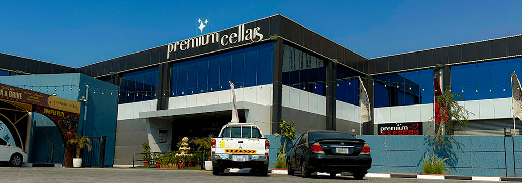 Buy liquor online, Home delivery in UAE | Premium Cellars