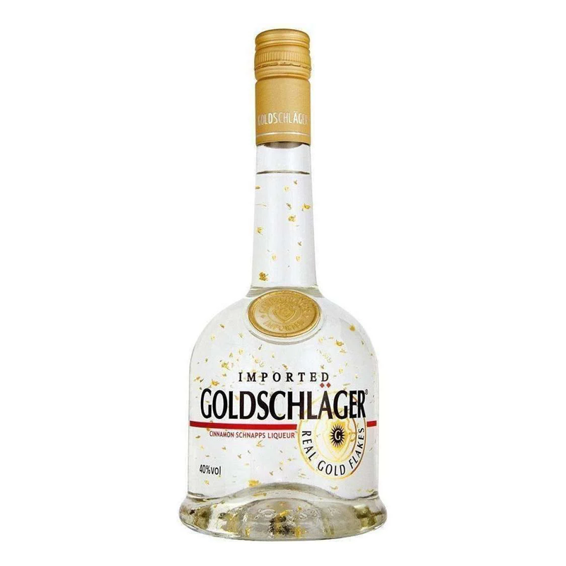 Goldschlager Liqueur 750ml - Buy online at best price | Premium Cellars ...