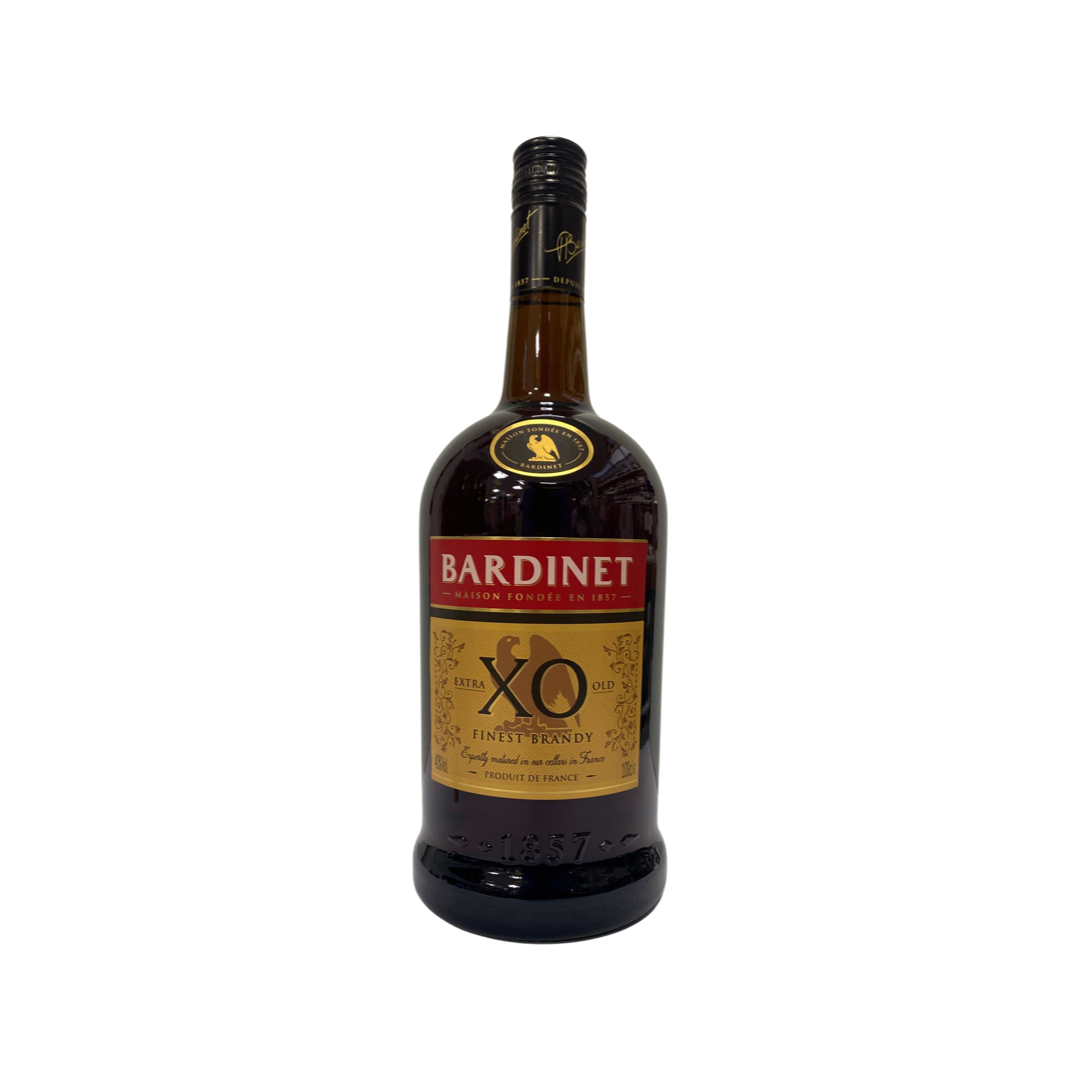 Bardinet Brandy XO GB 1Ltr – Premium Cellars L.L.C