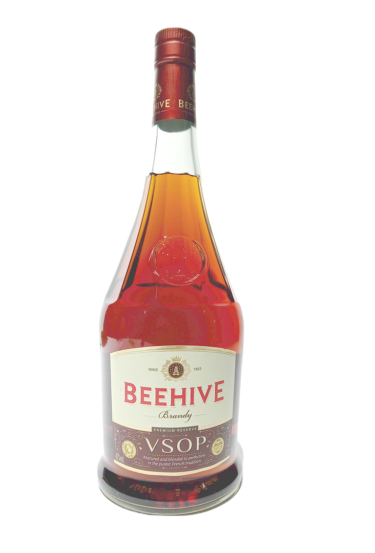 Beehive VSOP Premium Resv Brandy 1Ltr – Premium Cellars