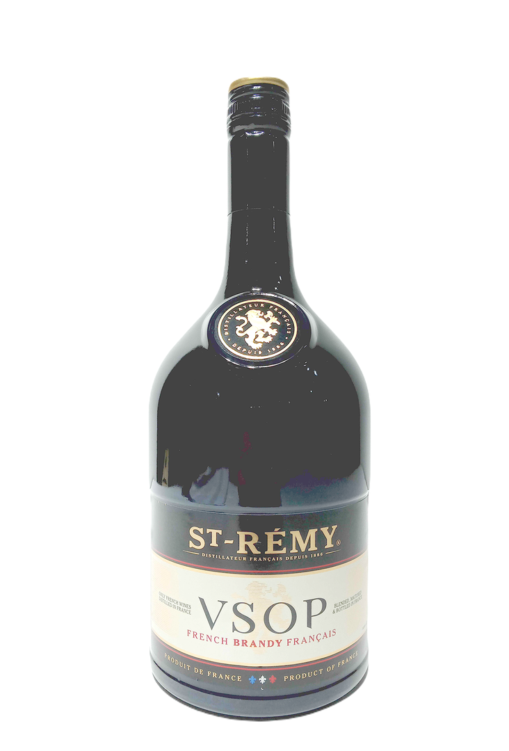St Remy Authentic VSOP Brandy 1Ltr – Premium Cellars