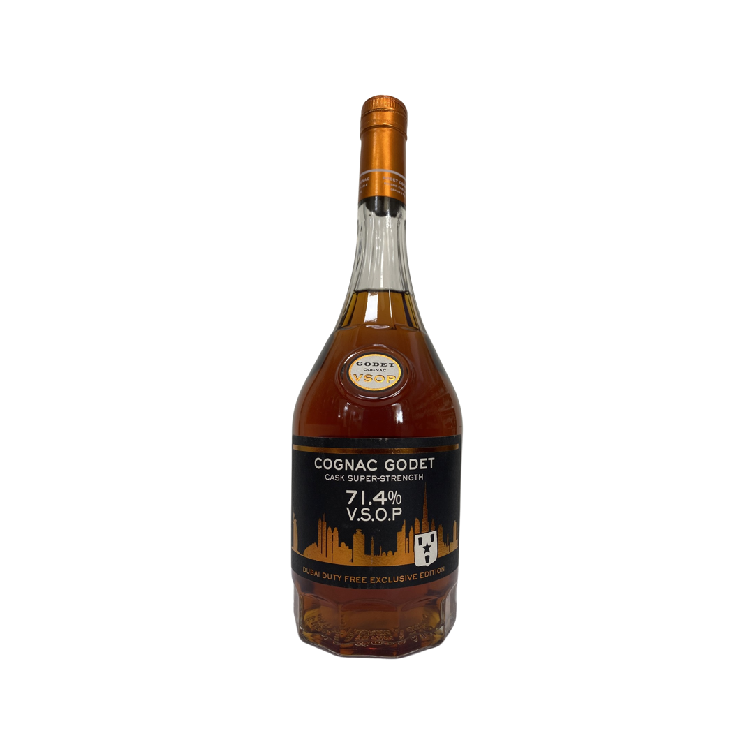 Godet VSOP Cognac 1Ltr – Premium Cellars
