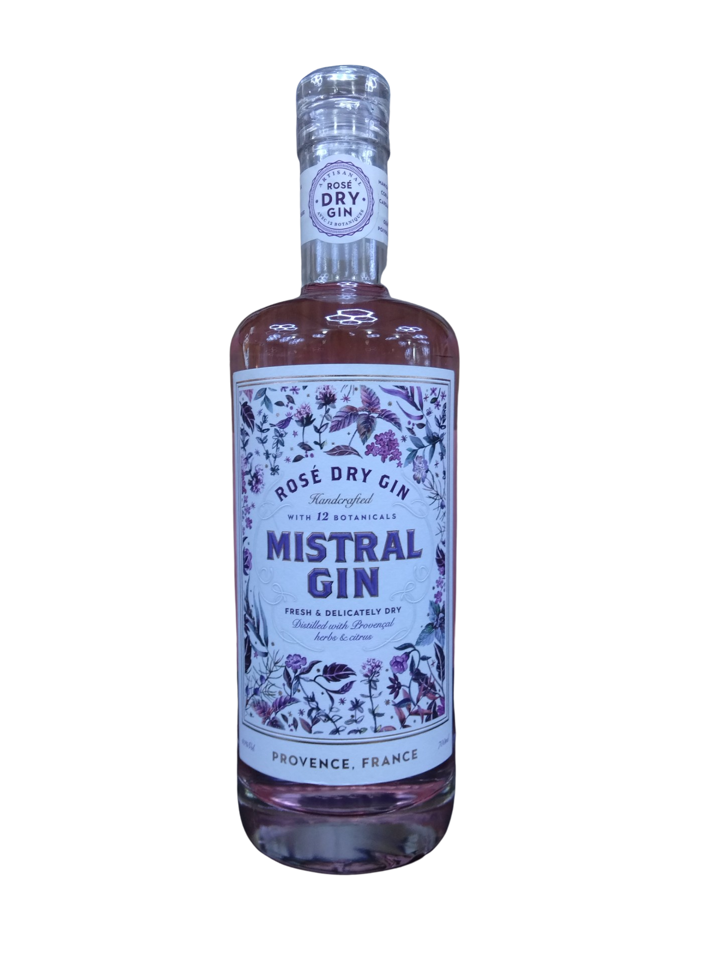 Mistral Gin 70 CL – Premium Cellars