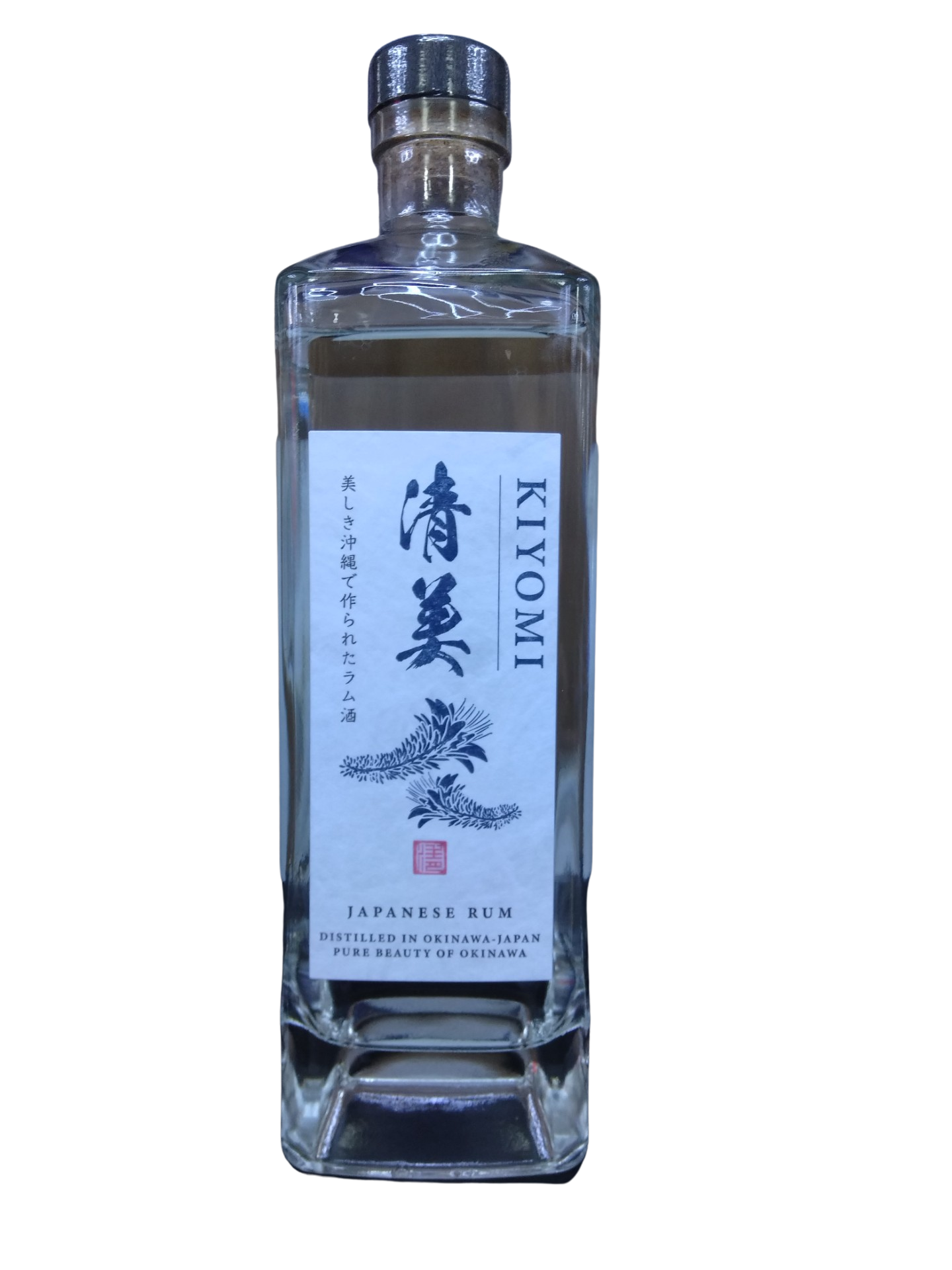 Kiyomi Japanese Rum 70 CL – Premium Cellars