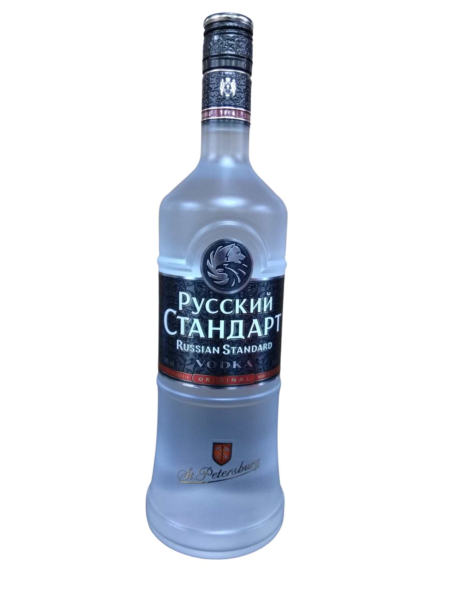 RUSSIAN STANDARD ORIGINAL LTR – Premium Cellars