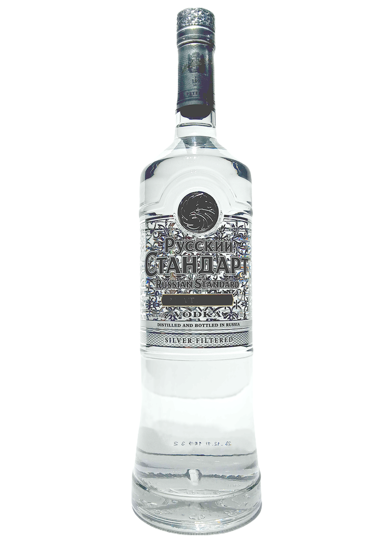 Russian Standard Platinum 1L - Buy online at best price | Premium ...