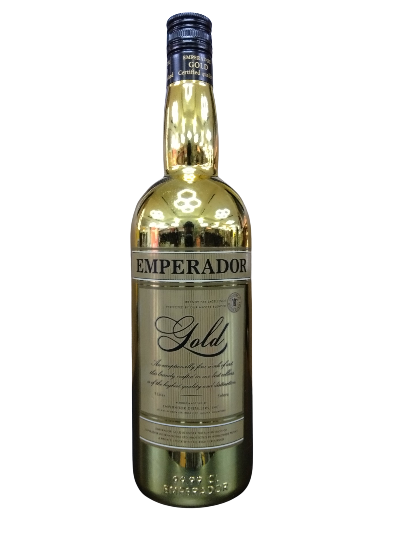 Emperador Gold Limited Edition 1Ltr – Premium Cellars