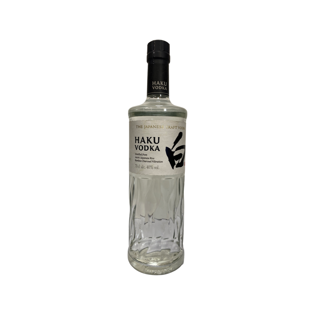 Suntory Haku Japanese Vodka 70 CL – Premium Cellars