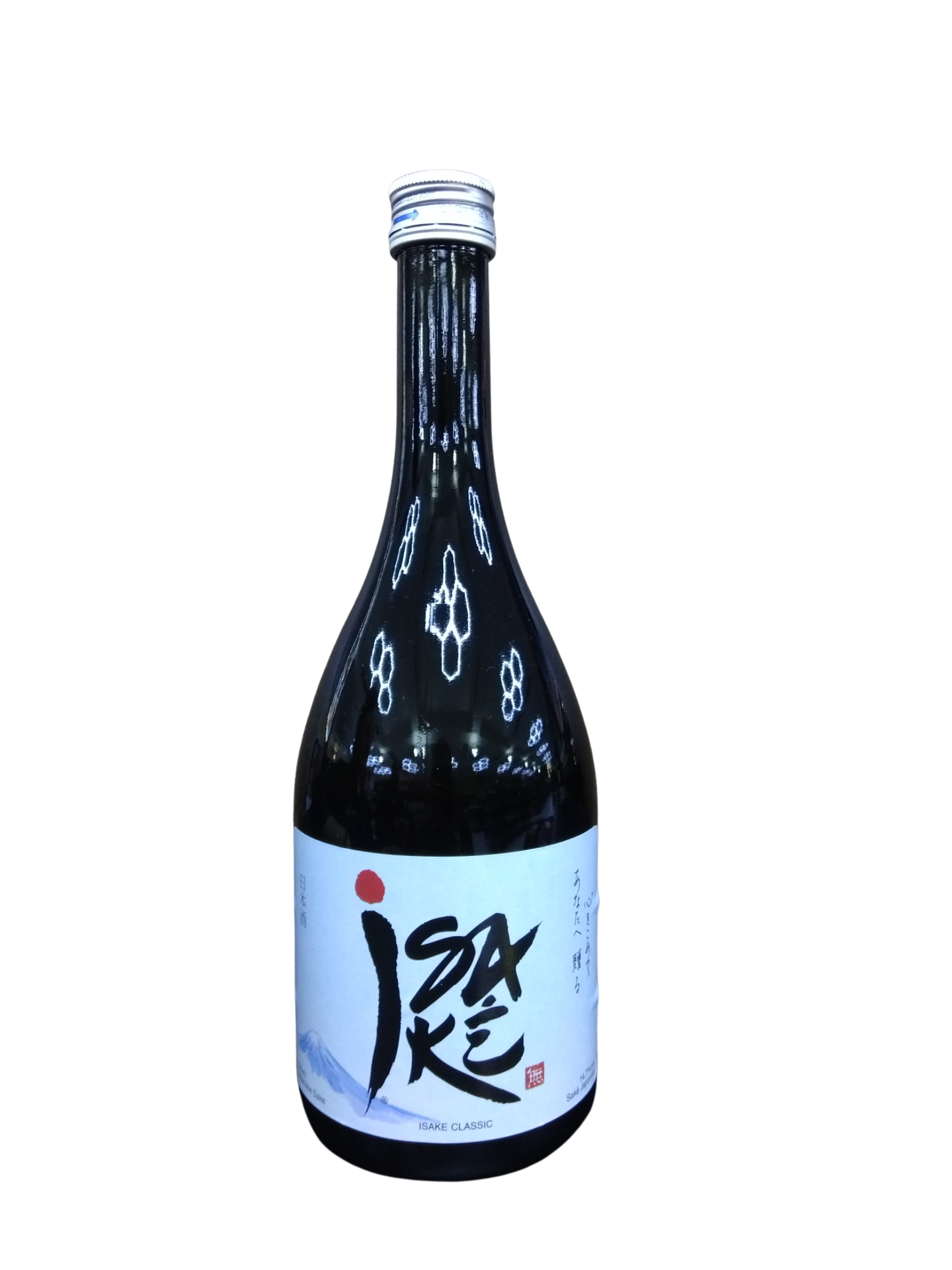 Isake Classic Junmai 720ml - Buy online at best price | Premium Cellars ...