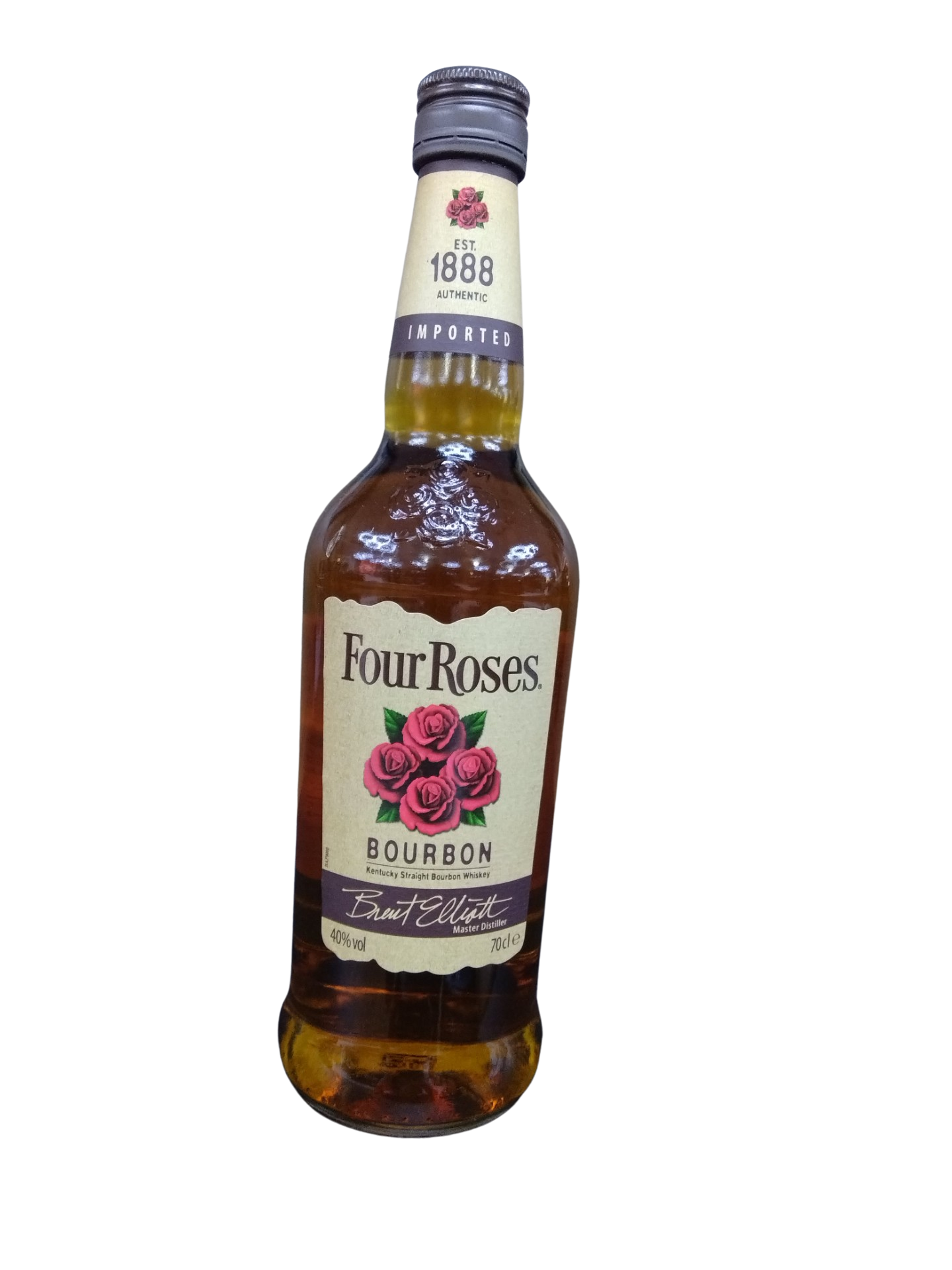 Four Roses Yellow Label 70 CL – Premium Cellars
