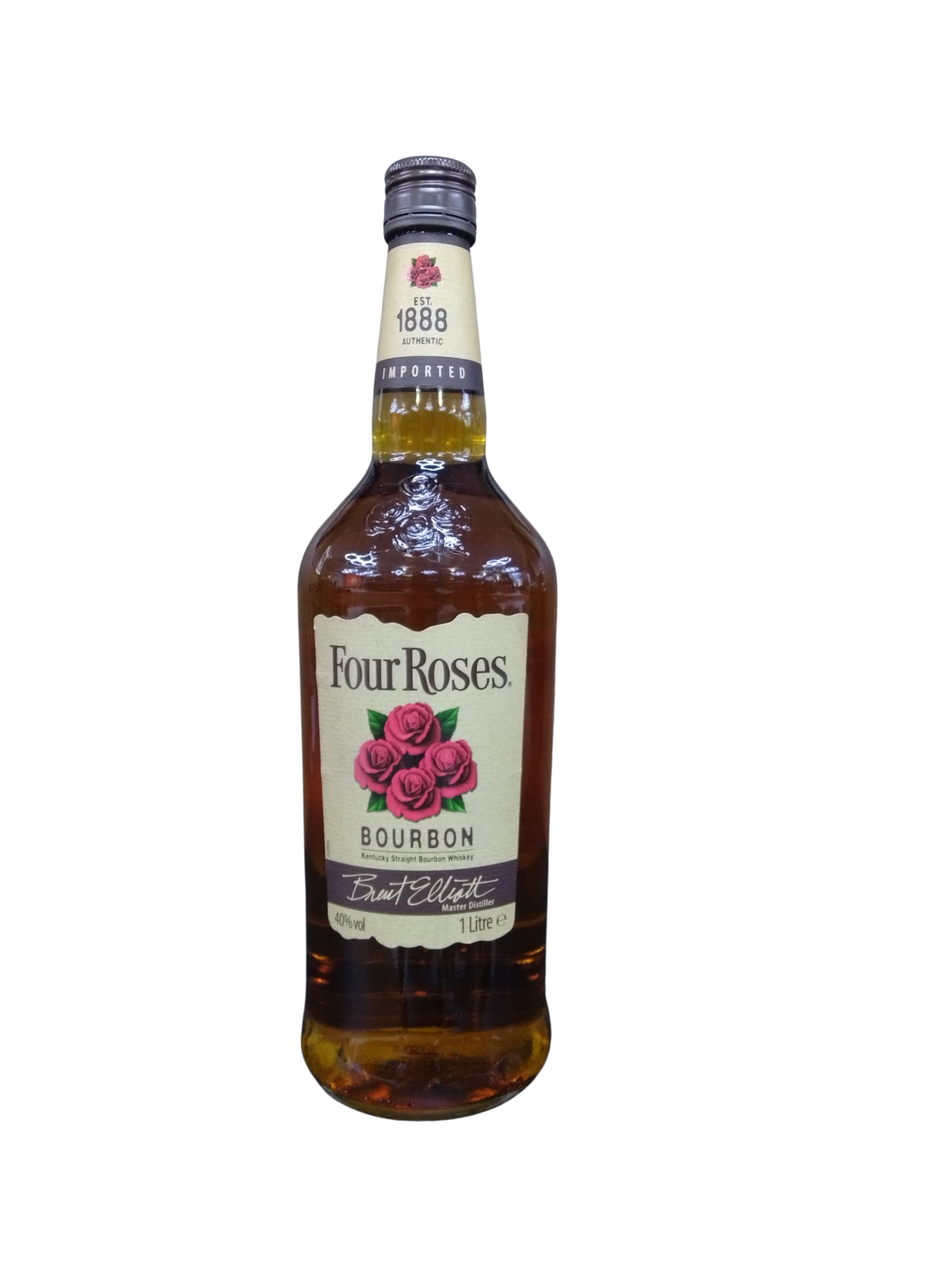 FOUR ROSES YELLOW LABEL 1L – Premium Cellars