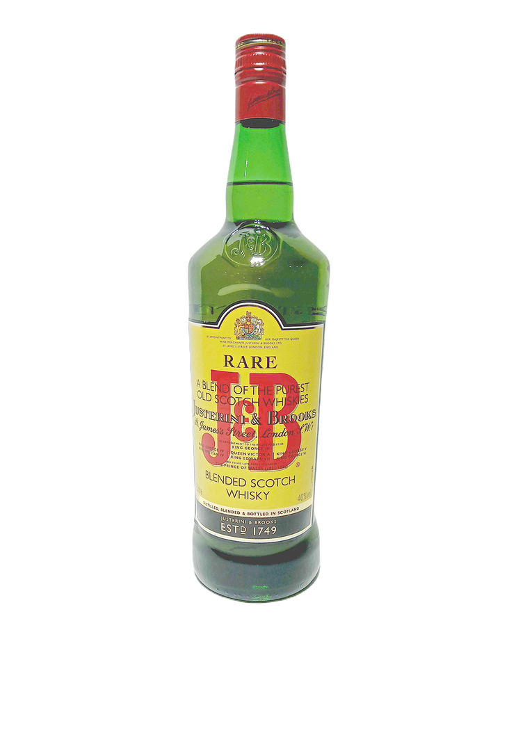 J&B Blended Scotch 1Ltr – Premium Cellars