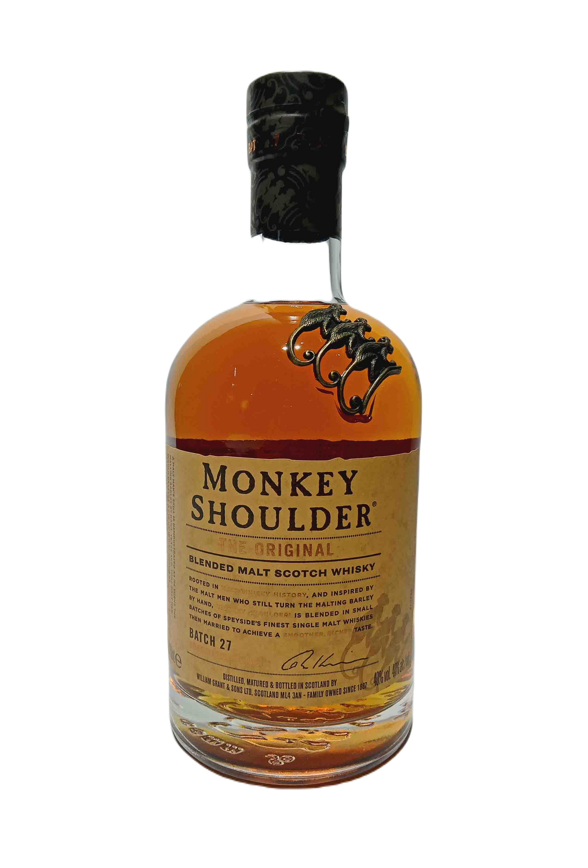 MONKEY SHOULDER 70 CL – Premium Cellars