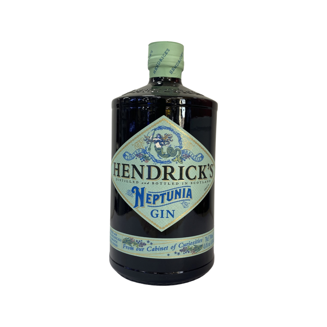 Hendricks Neptunia Gin 70 CL – Premium Cellars