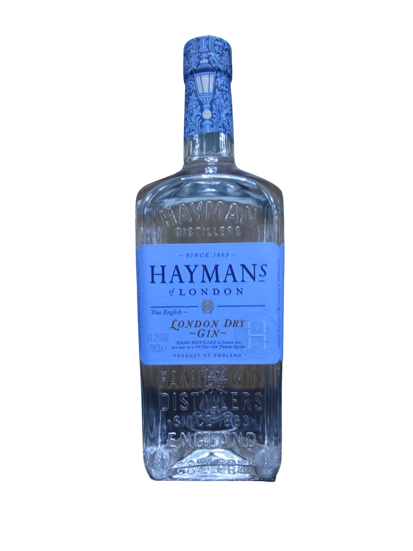HAYMANS LONDON DRY GIN 70CL – Premium Cellars