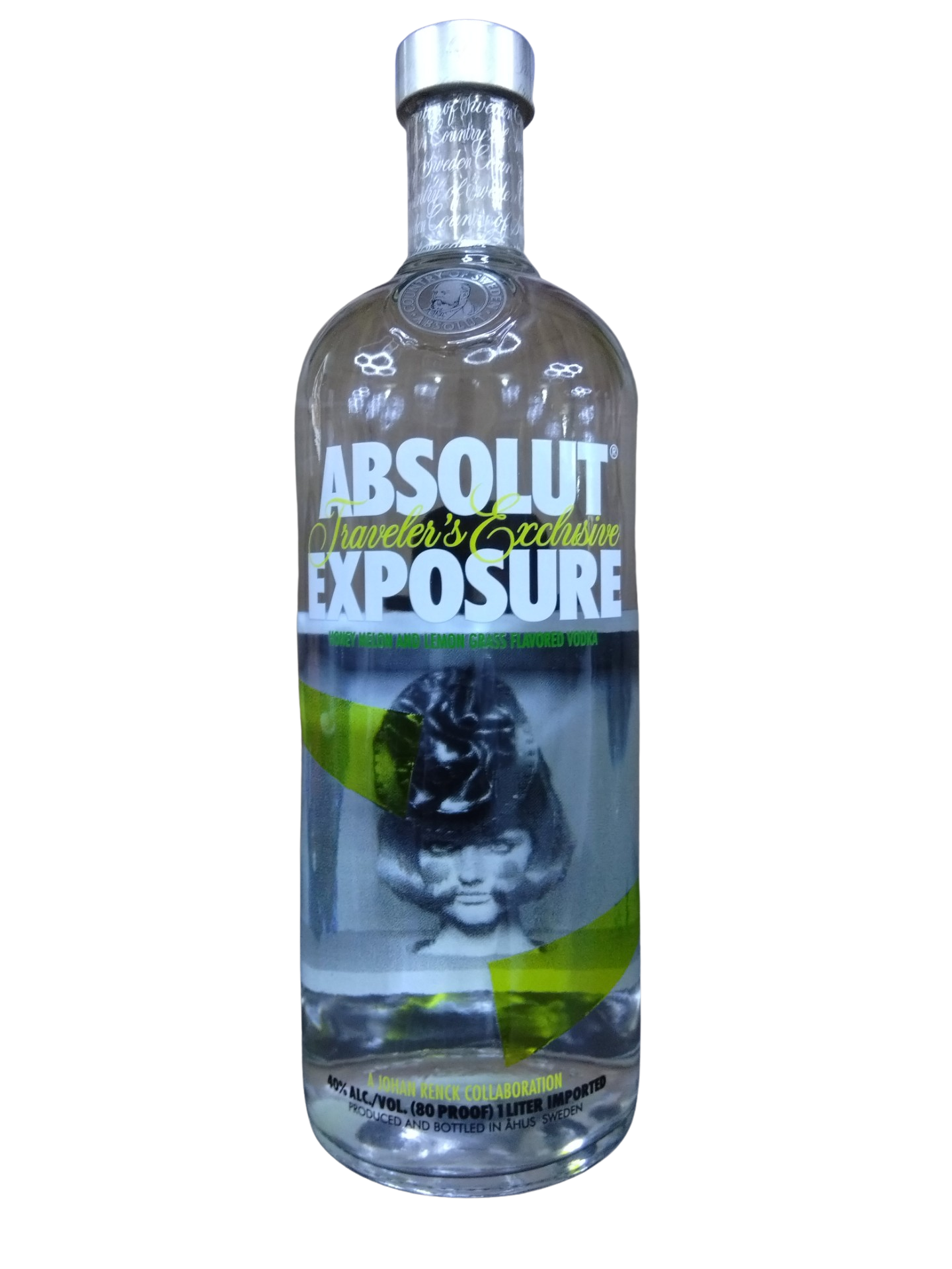 Absolut Vodka Exposure 1Ltr – Premium Cellars