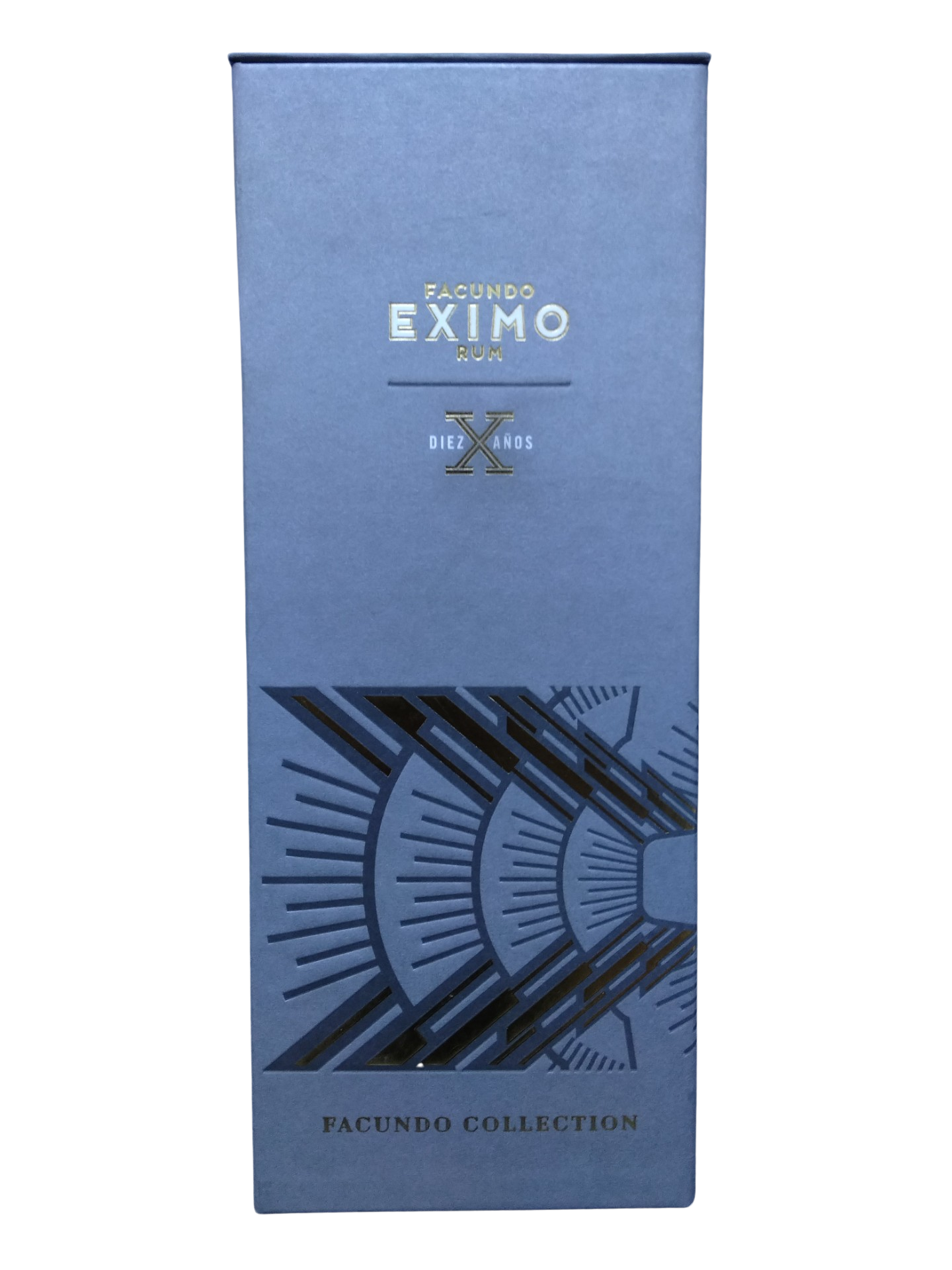 BACARDI FACUNDO EXIMO RUM 70CL – Premium Cellars