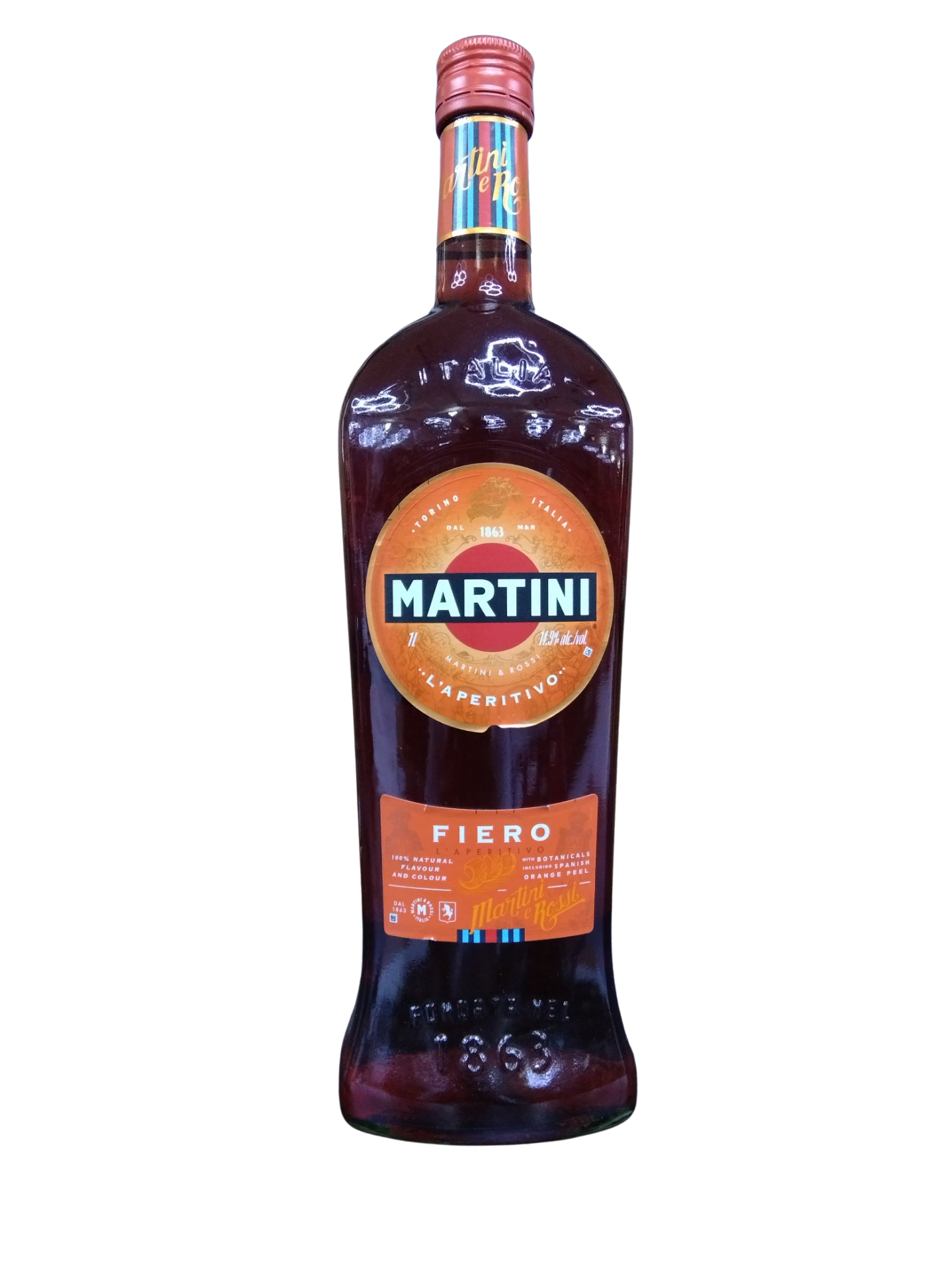 MARTINI FIERO 1LTR – Premium Cellars