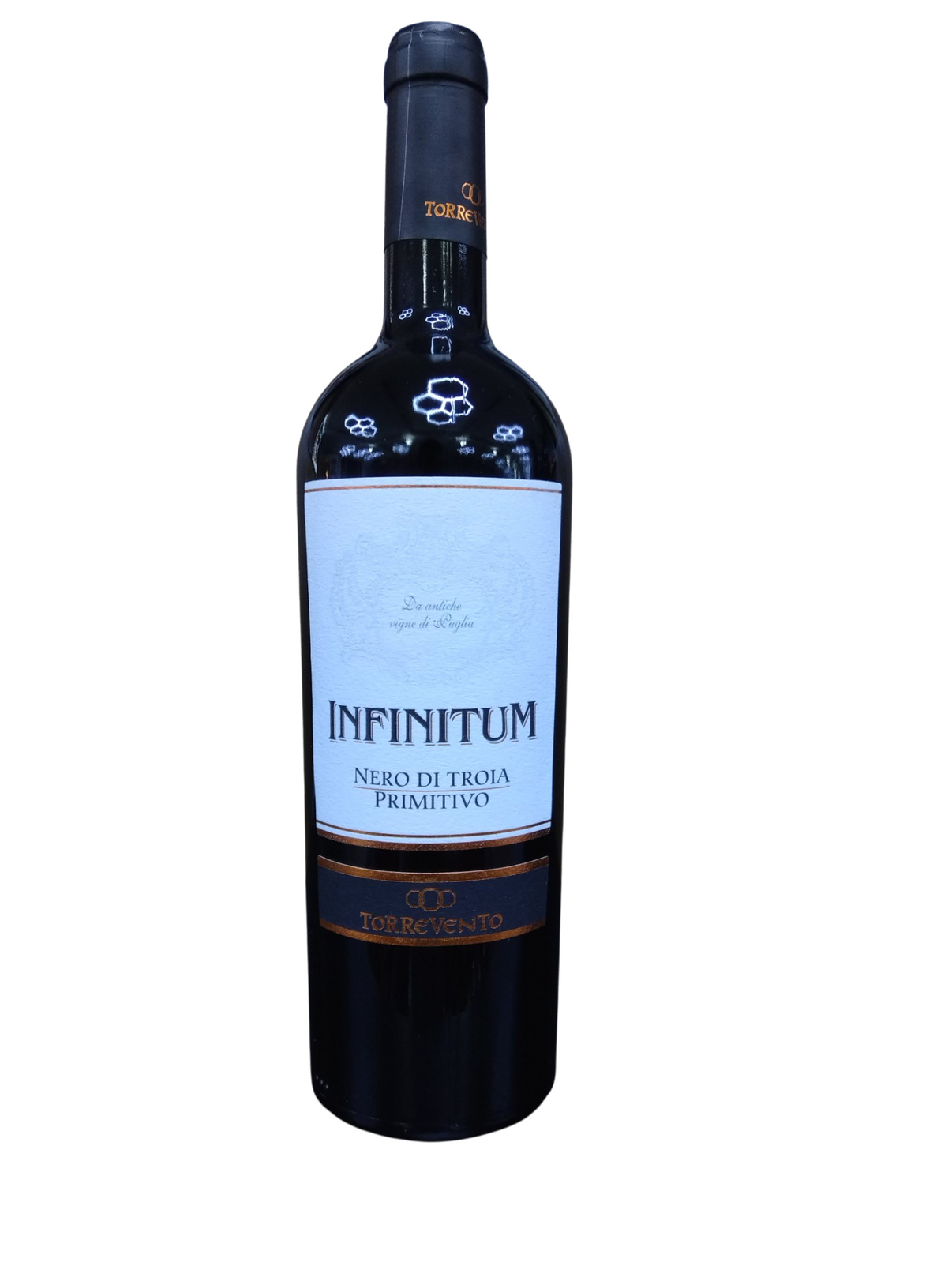 Infinitum Nero Di Troia Primitivo 75 CL – Premium Cellars