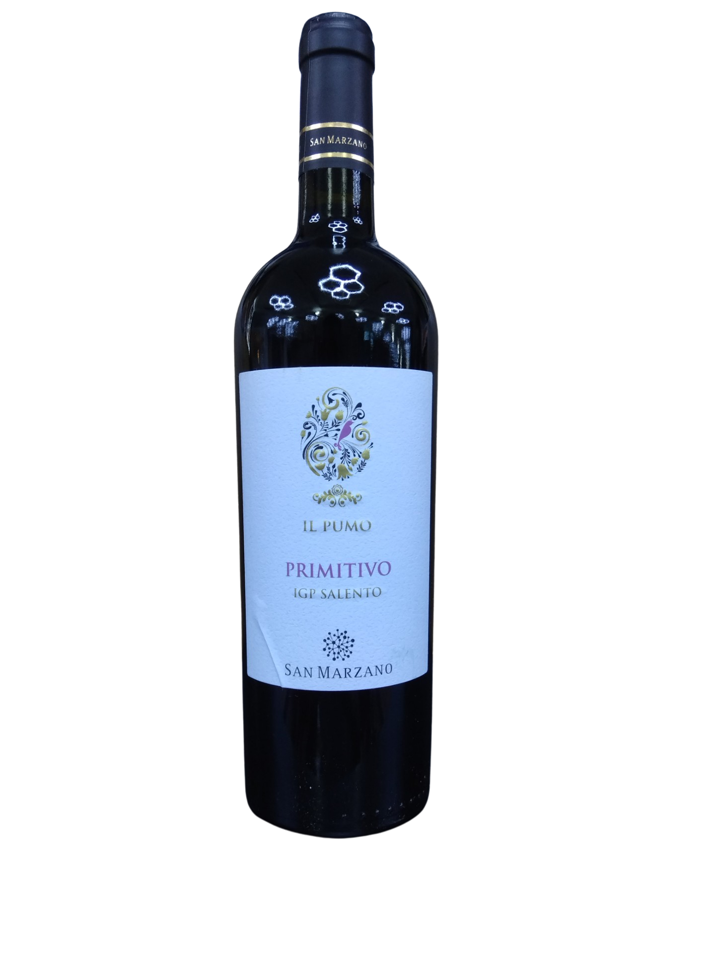 Il Pumo Primitivo Salento 75 CL – Premium Cellars