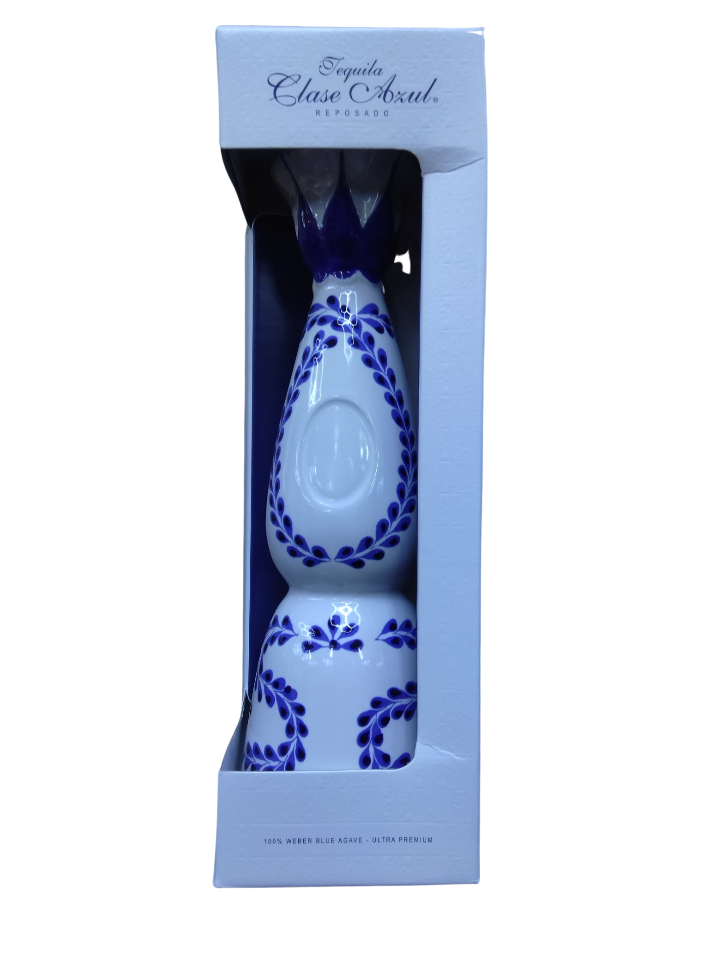 Tequila Clase Azul Reposado 700ml – Premium Cellars