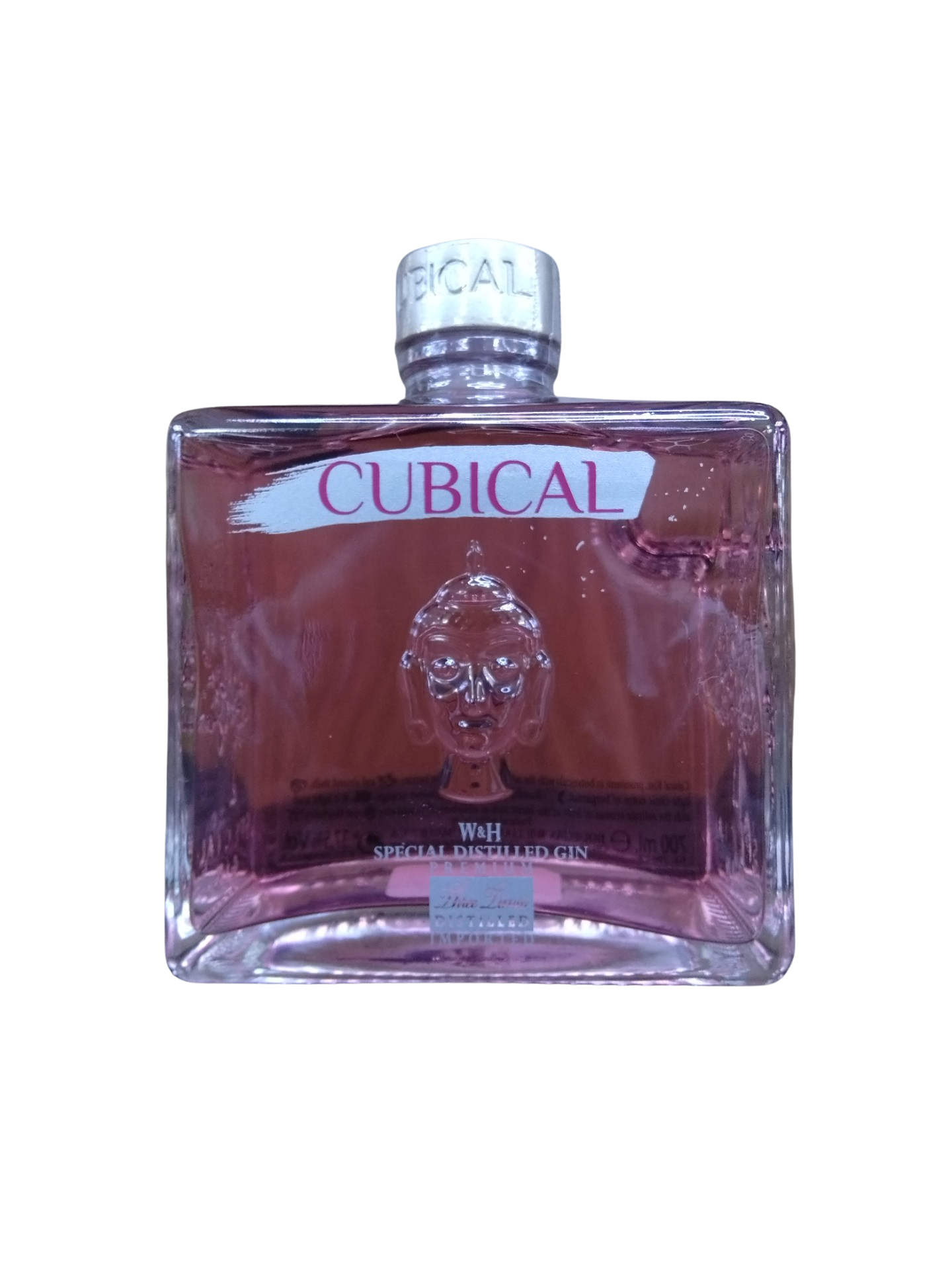 Cubical Kiss Gin 70 CL – Premium Cellars