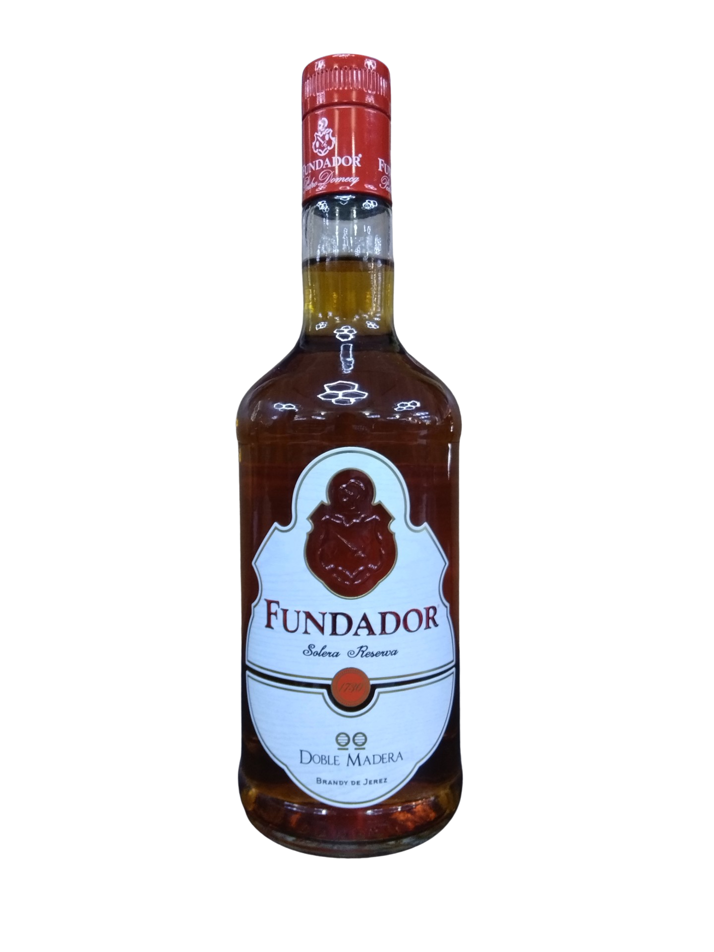 Fundador Doble Madera Brandy 70 CL – Premium Cellars
