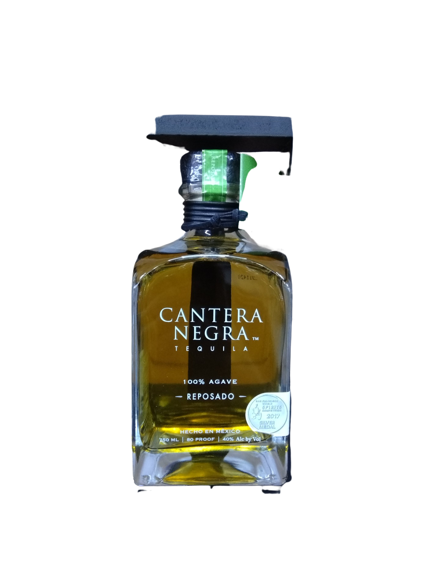 CANTERA NEGRA REPOSADO TEQUILA 75CL – Premium Cellars